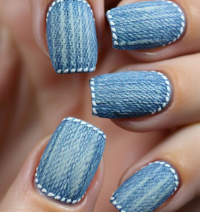 20 Dreamy Blue Short Nails: 20 Must-Try Styles (Full Guide)