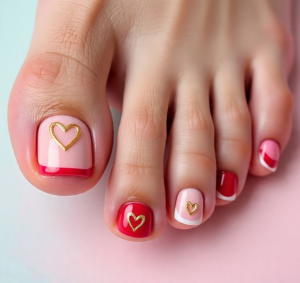 38 Best Toe Nail Designs That Give Every Girl a Stylish Touch
