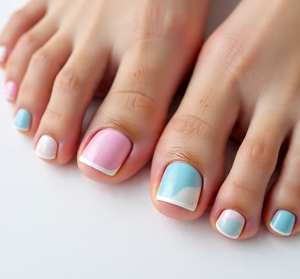 38 Best Toe Nail Designs That Give Every Girl a Stylish Touch