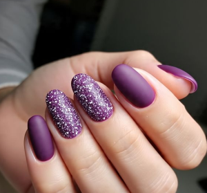 20 Irresistible Plum Nail Designs Every Trendsetter Must Try