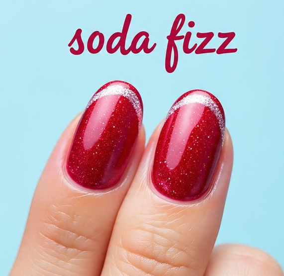 40 Best Red French Tip Nails to Unlock Your Fierce Look